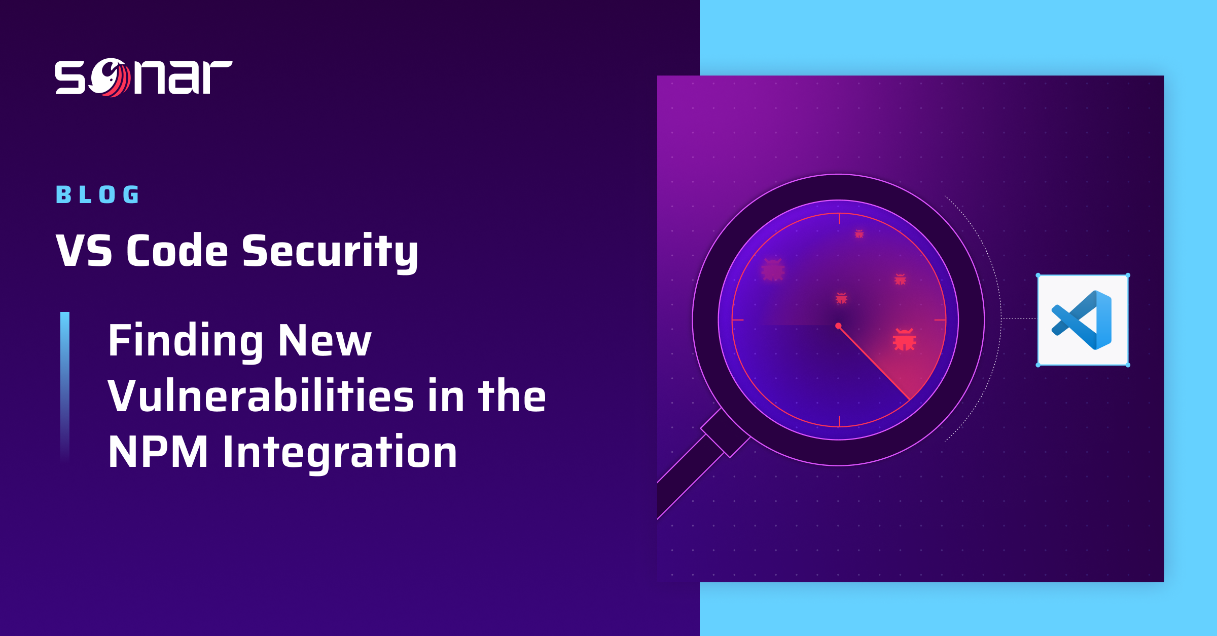 Visual Studio Code Security: Finding New Vulnerabilities in the NPM Integration (3/3) | Sonar